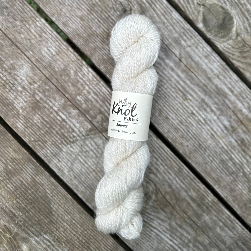 Sprite – Why Knot Fibers